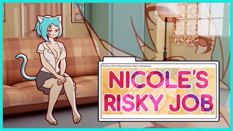 Simulador De Streamer De Twitch 399 Etc Nicole Risky Job Gameplay Random