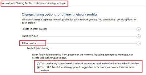 How To Stop Sharing A Folder In Windows 1110