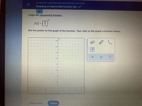 Solved O Module 7 Building And Interpreting Function