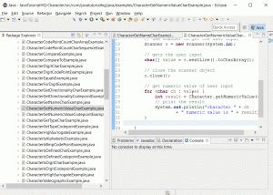 Java Character GetNumericValue Char Ch Example Output Java Tutorial HQ