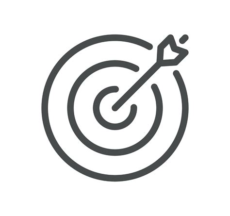 Core Values Related Icon Outline And Linear Vector 24233534 Vector Art At Vecteezy