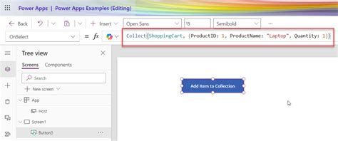 How To Work With Power Apps Variables Power Platform Faqs