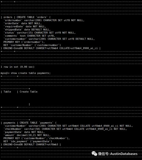 mysql 5 7 升级 8 0 后，由于字符集导致的大翻车？ 财经头条