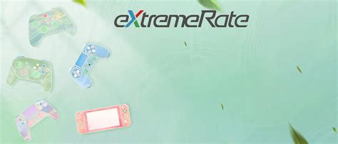 Extremerate Tactile Version Clicky Hair Trigger Kit For Ps4 Controller Cuh Zct2