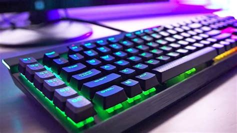 Top 5 Best Gaming Keyboards In [2024] Youtube