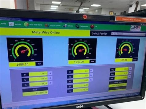 Semi Automatic Energy Management System Ems At In Chennai Id