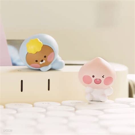 베이비드리밍 미니 피규어 어피치 제이지 예스24