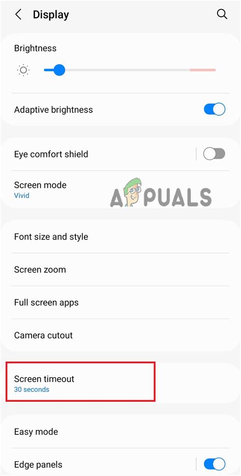What To Do If Your Android Screen Keeps Dimming