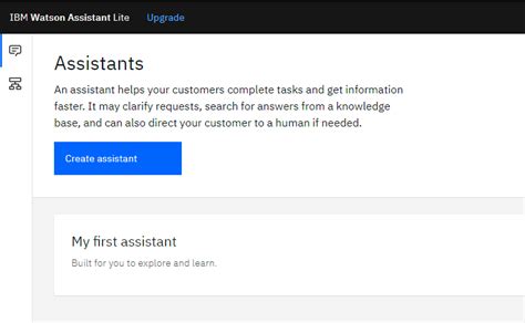 ibm watson assistant chatbot for ui5 application sap community
