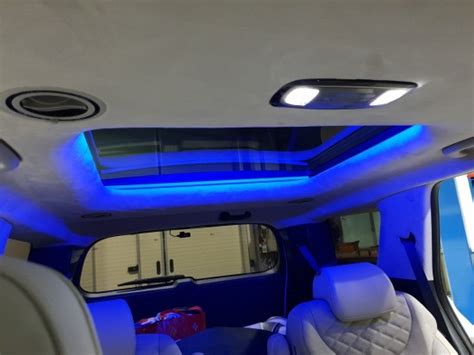 인천 팰리세이드 Rgb Led 썬루프등 가변 실내 무드등 엠비언트 튜닝 인천 남동구 중구남동연수 오카엠비언트