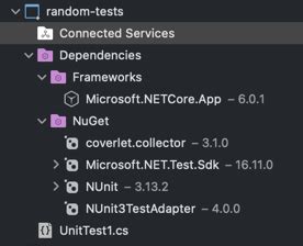 Visual Studio Tests Not Running In Test Explorer Stack Overflow