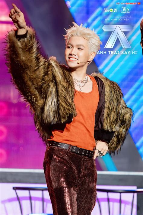 T Ng H P Nh Captain Boy P Trai Cute C C Ch T Anh Trai Say Hi Vi T Nam Overnight