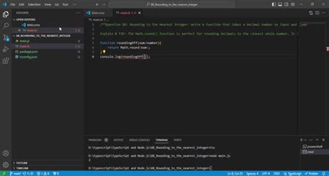 Completed Day 30 Of Typescript Course Muniba Ahmed Posted On The Topic Linkedin