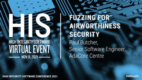 Commercial Software Solutions For Ada C And C Adacore