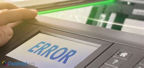 رفع پیغام خطای کد ۷۹ در پرینتر Hp پرینت فید