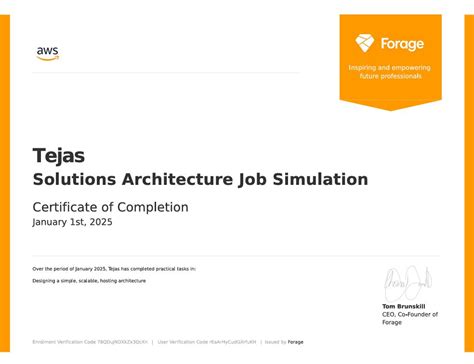 tejas shekhar on linkedin aws solutionsarchitecture cloudcomputing