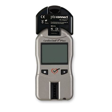 医疗器械适配器 blu adapter™ pts diagnostics 数据