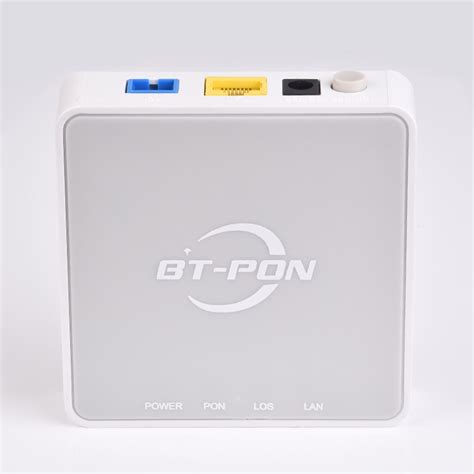 Dual Mode Epon Gpon Olt Zte Onu Ge Gepon Xpon Onu