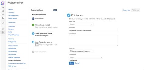 Automation For Jira Version History Atlassian Marketplace