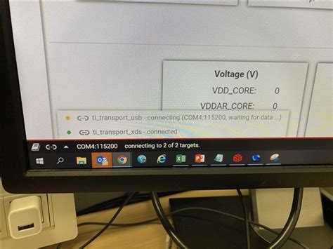 Tmds243gpevm Unable To Connect To Uart In Out Of Box Experience