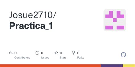 GitHub Josue Practica