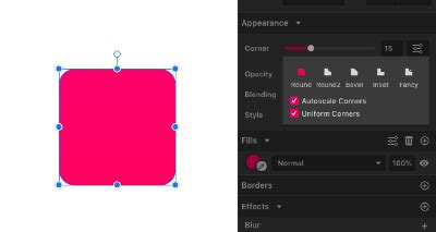 Shapes And Paths Corel Vector Help