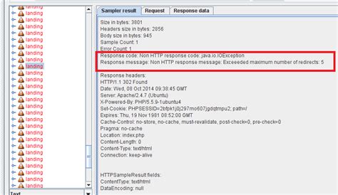 Load And Performance Testing Using Jmeter