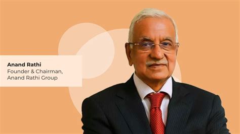 Markets Evenly Poised Expect High Teens Earnings Growth Says Anand Rathi Stock Market News