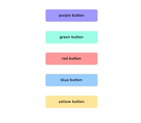 37 Cool Css Buttons With Creative Design
