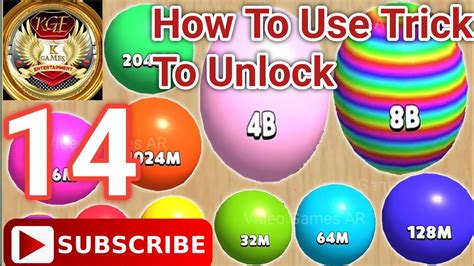 Blob Merge 3d 64m128m Trick Use Gameplay Walkthrough Part 14 Android