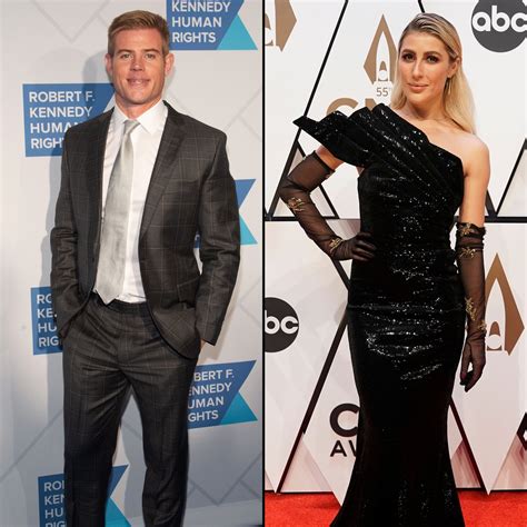 Trevor Donovan Dwts Emma Slater Are Connected Partners Us Weekly