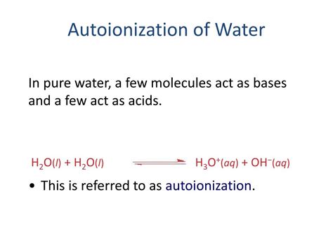 PPT Calculating PH PowerPoint Presentation Free Download ID 4208839