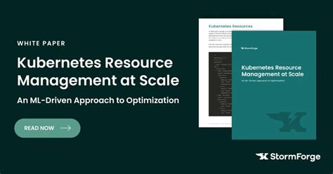 White Paper Kubernetes Resource Management At Scale