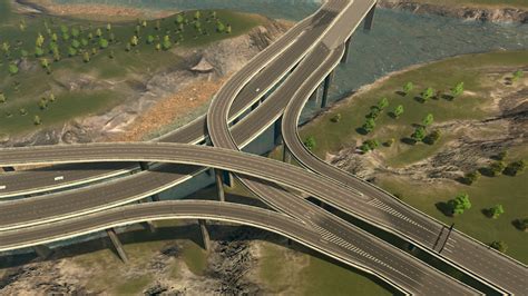 The Intersection Marking Tool Is Now Genuinely My Favourite Mod Rcitiesskylines