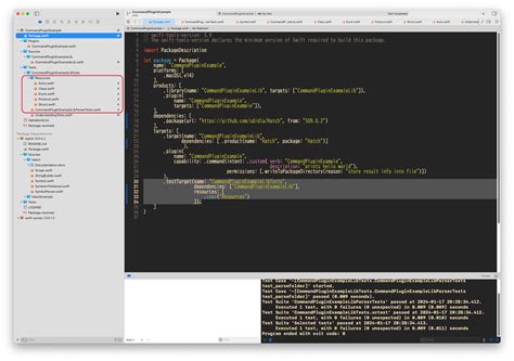 Swift Commandplugin でクラス図を作る Swift Syntax Hatch を使用した Swift ファイル解析