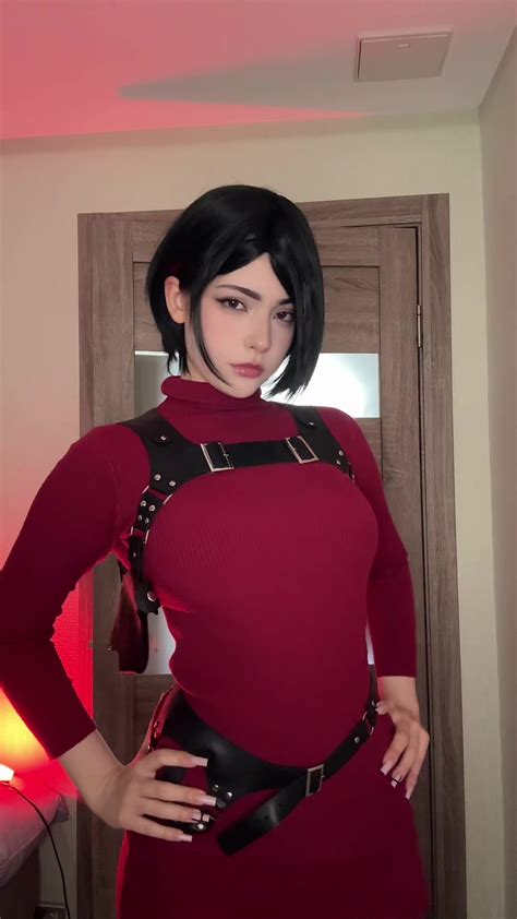 Adaa Residentevil Cosplay Adawong Residentevilcosplay Adawongcosp