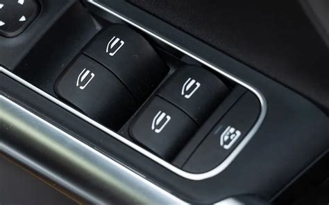 Mercedes Benz Gla Driver Window Controls Mercedes Benz Gla Images