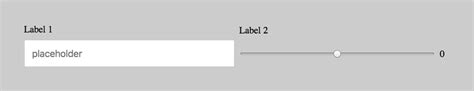 Html Aligning Elements Horizontally Adjacent That Are In Different