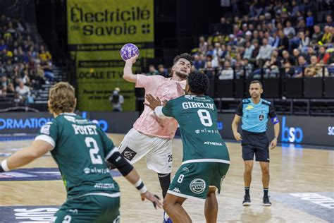 Handball Starligue Il Faut Absolument Gagner Chambéry Na Pas