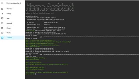 Install Hacs In Home Assistant Rapidlydigital