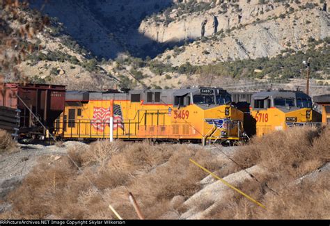 Up 5469 And 6718