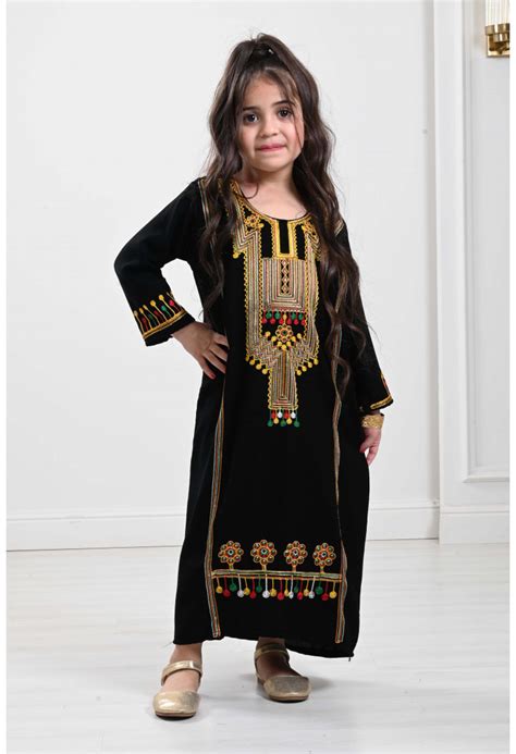 جلابيات أطفال لسن كبير