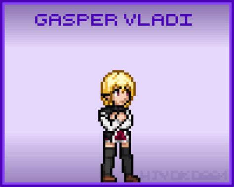 Gasper Vladi Jus Sprite By Hiyokocta99 On Deviantart
