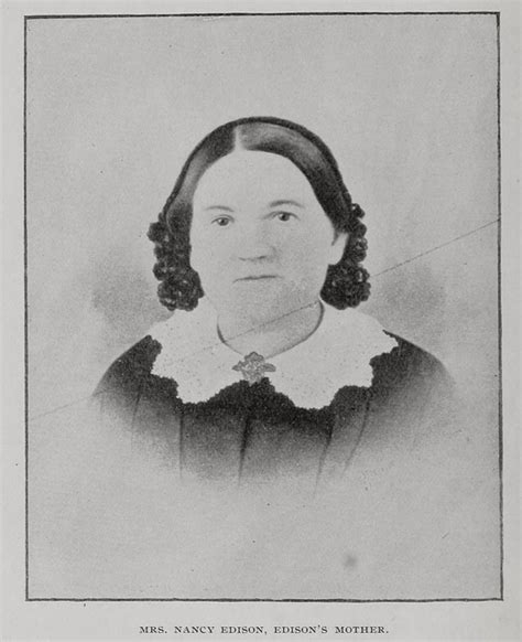 Người Mẹ Của Thomas Edison