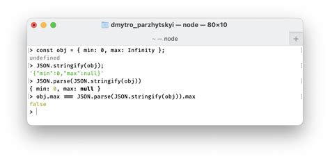 Typescript Are Null And Infinity Interchangeable In Javascript Stack Overflow