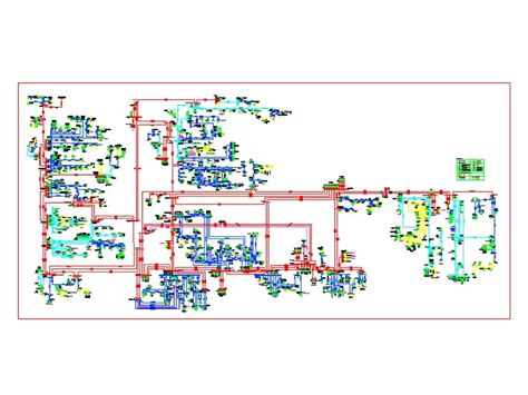 Electrical Power System In Autocad Download Cad Free 995 23 Kb Bibliocad