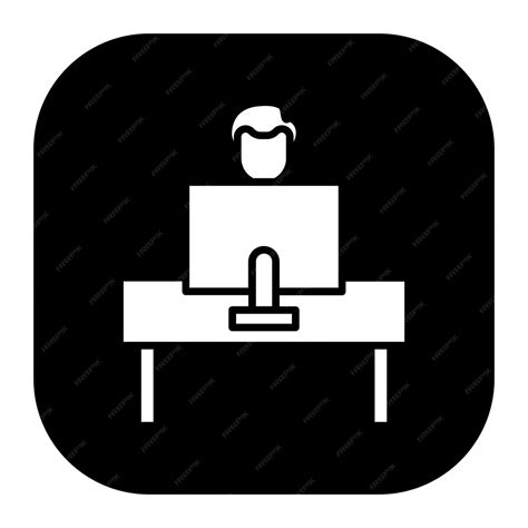 Premium Vector Programmer Vector Illustration