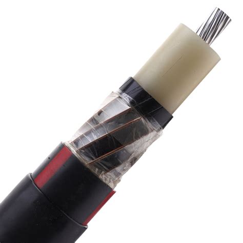 Fire Resisting Copper Conductor Pvc Cable Polyethylene Sheathel Power