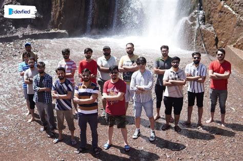 Devfied On Linkedin Trip Kashmir Memeories Fun Team Bond