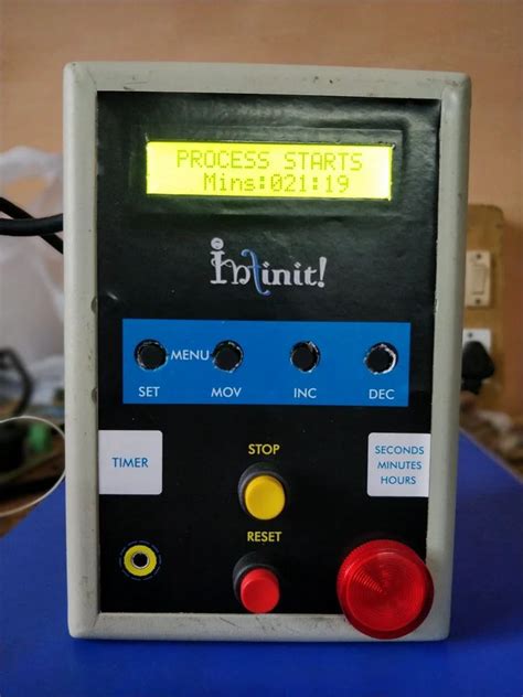 Infiniti Automation 220 V Rtc Timer Controller 2000 Amps At Rs 2500 Piece In Coimbatore